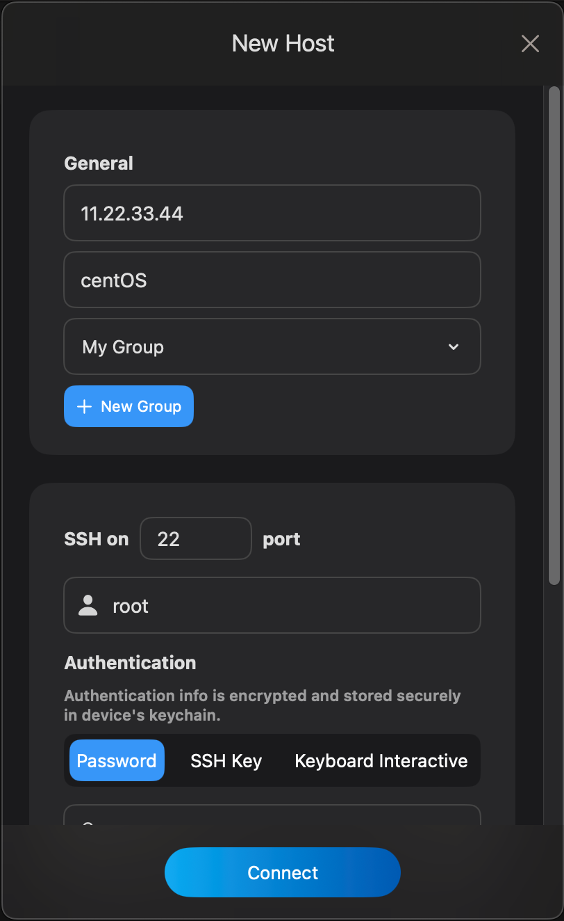 快速入门 | Nex Terminal